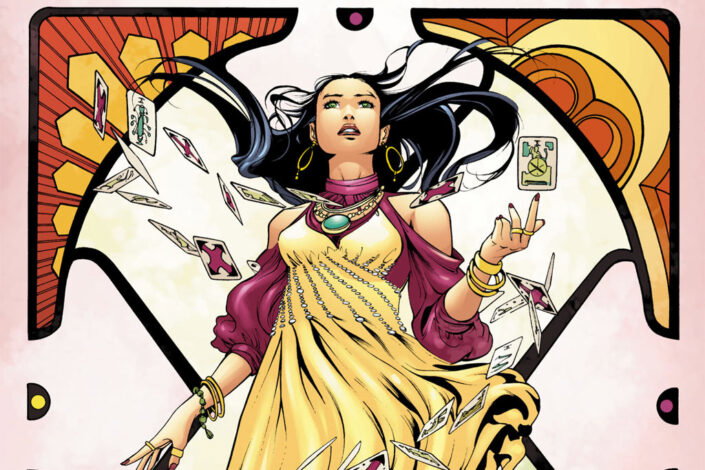 Madame Xanadu, DC Comics' Powerful Sorceress
