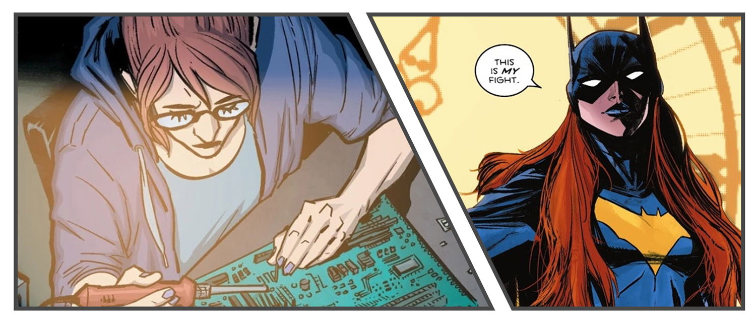 Batman Family, Meet the Members of the Gotham Knights!