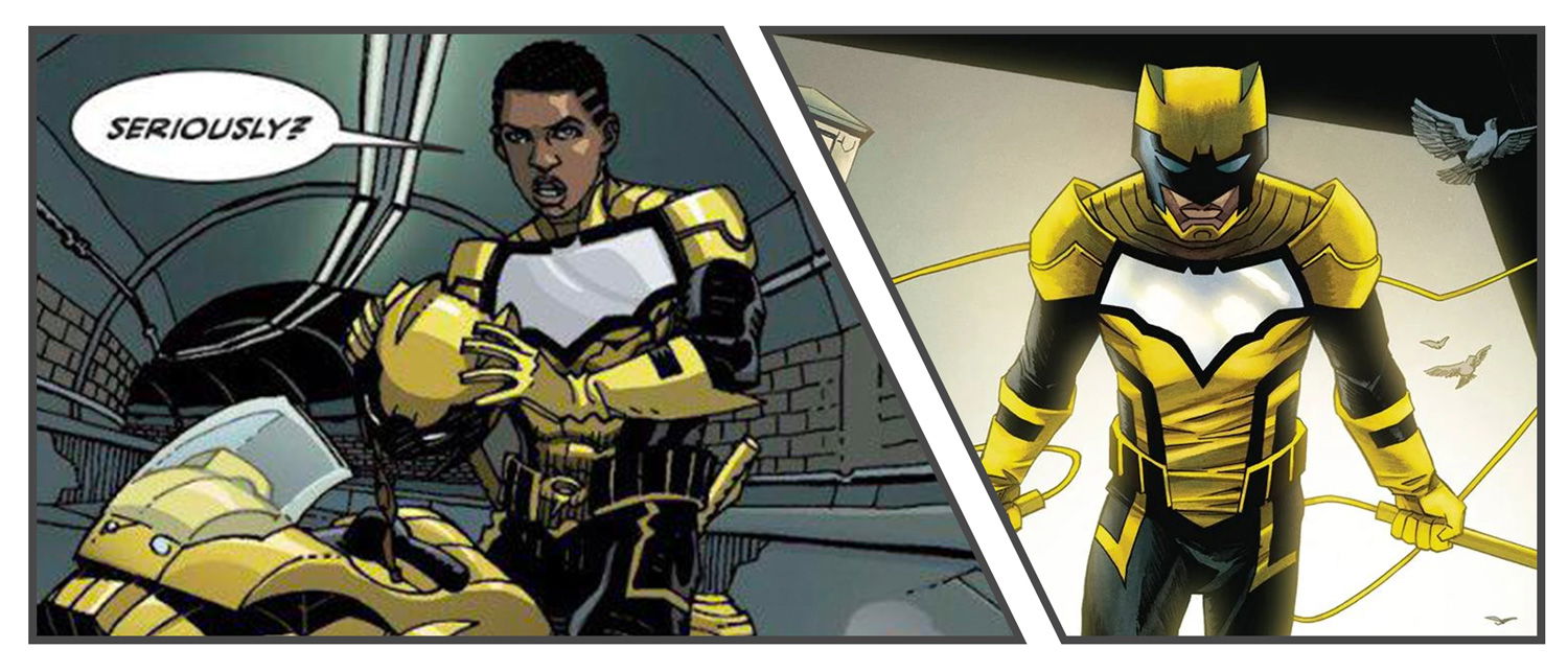 Batman Family, Meet the Members of the Gotham Knights!