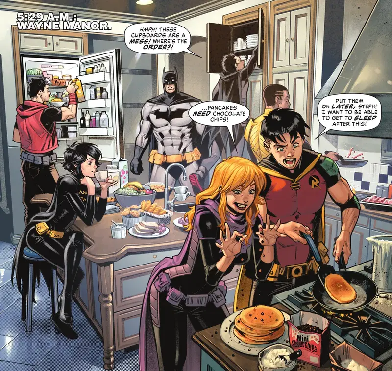 Bat Family Comics, A Beginner's Reading Order Guide to the ...