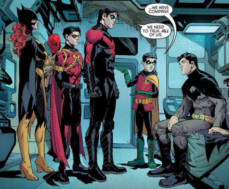 Bat Family Comics, A Beginner's Reading Order Guide to the ...
