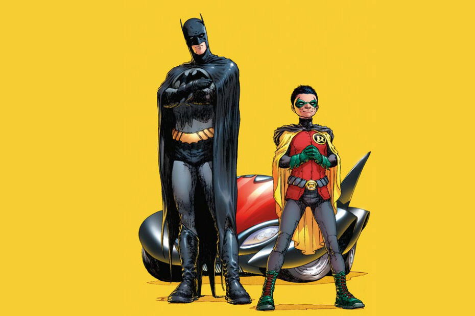 Bat Family Comics, A Beginner's Reading Order Guide to the ...