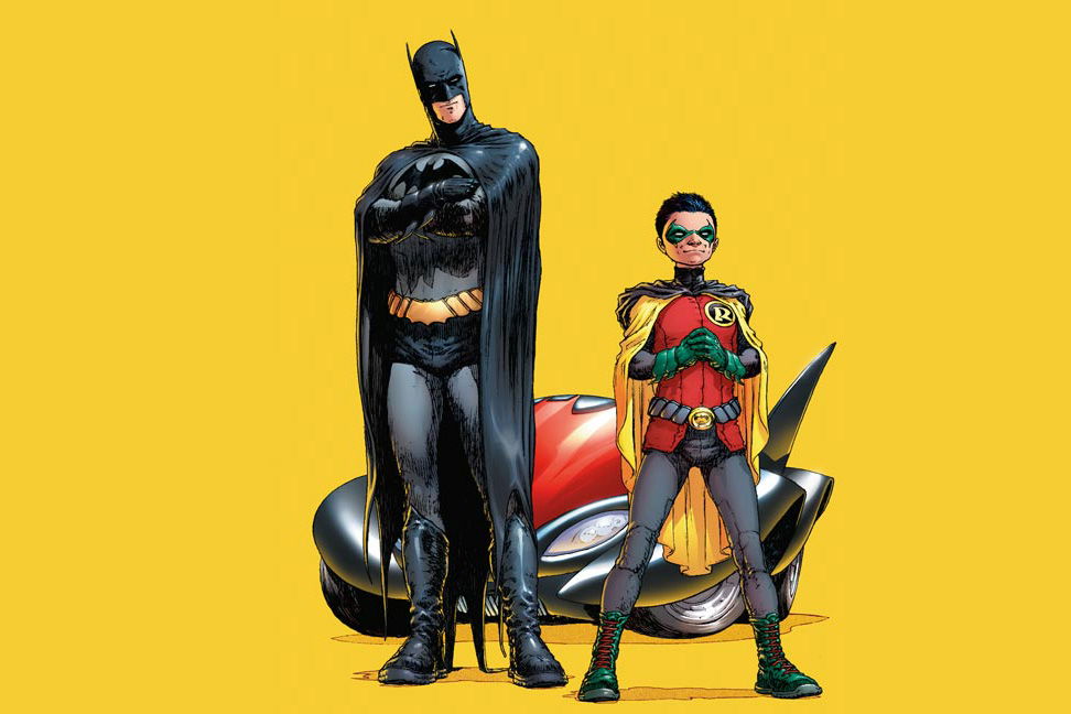Bat Family Comics, A Beginner's Reading Order Guide to the ...