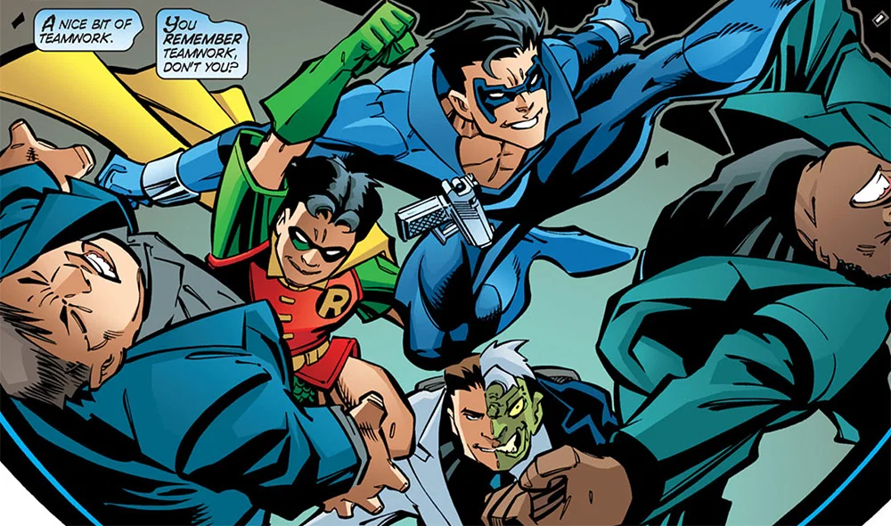 Bat Family Comics, A Beginner's Reading Order Guide to the ...