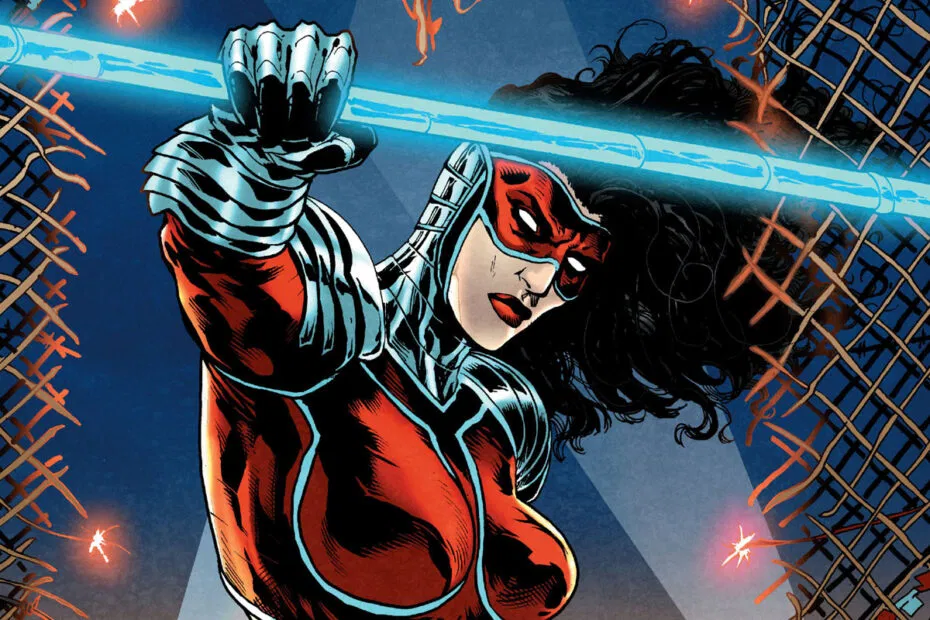 DC Comics Manhunter: From Paul Kirk to Kate Spencer