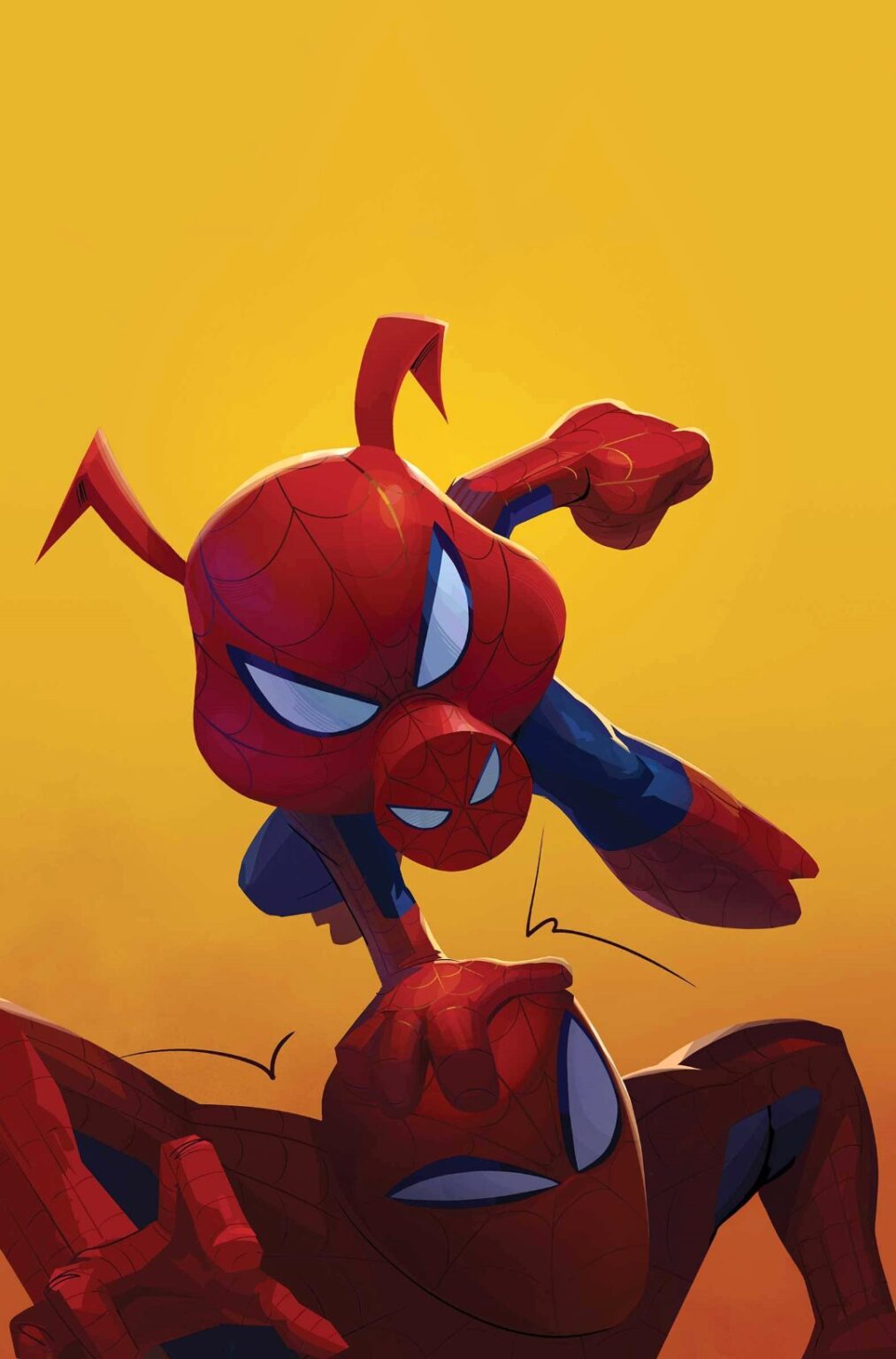 Who Is Spider-Ham? The Origin Story of the coolest anthropomorphic pig ...