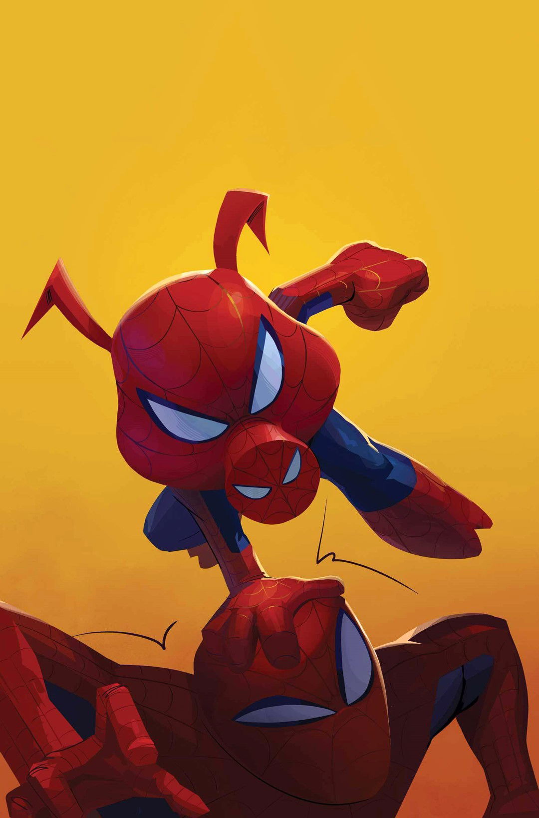 Who Is Spider-Ham? The Origin Story of the coolest anthropomorphic pig ...