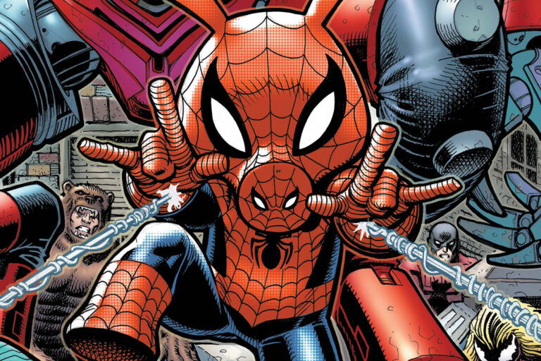Who Is Spider-Ham? The Origin Story of the coolest anthropomorphic pig ...