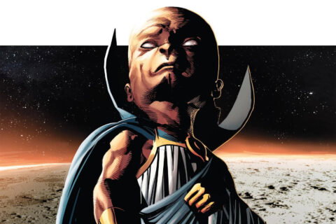 Uatu The Watcher, Marvel's record keeping immortal
