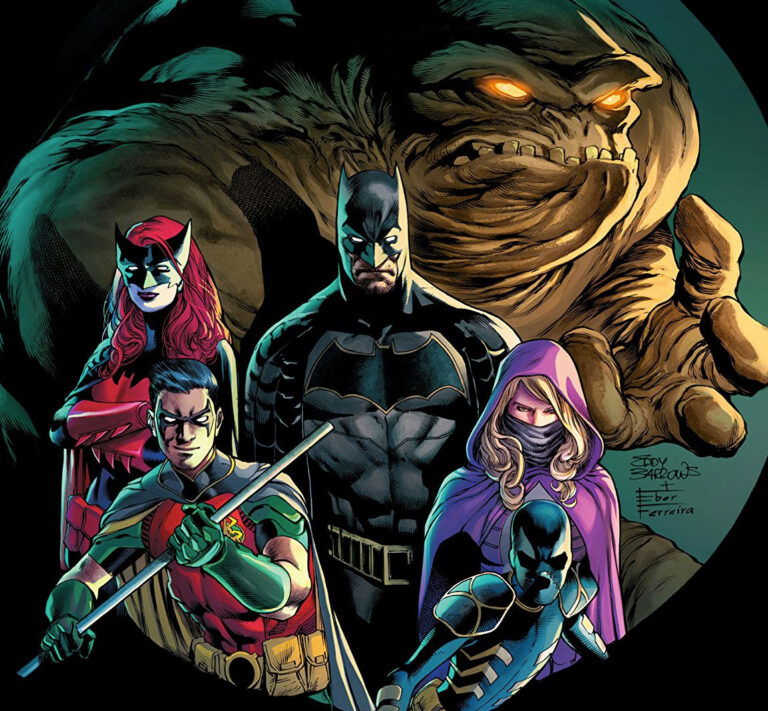 Bat Family Comics, A Beginner's Reading Order Guide to the ...