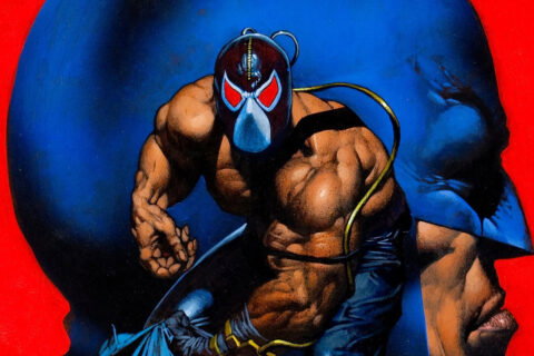 Batman: Bane, The Supervillain Who Broke Batman's Back