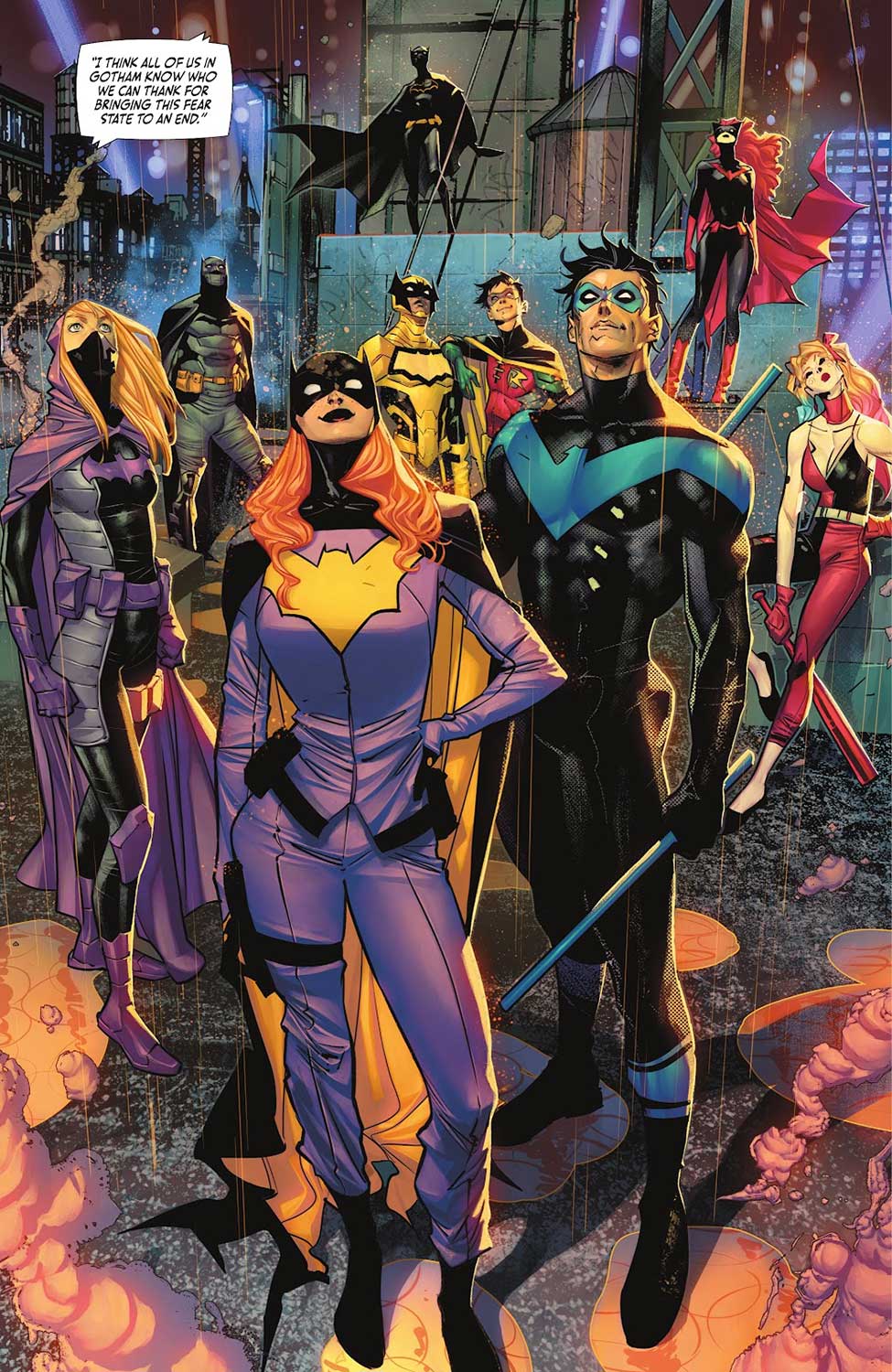 Bat Family Comics, A Beginner's Reading Order Guide to the ...