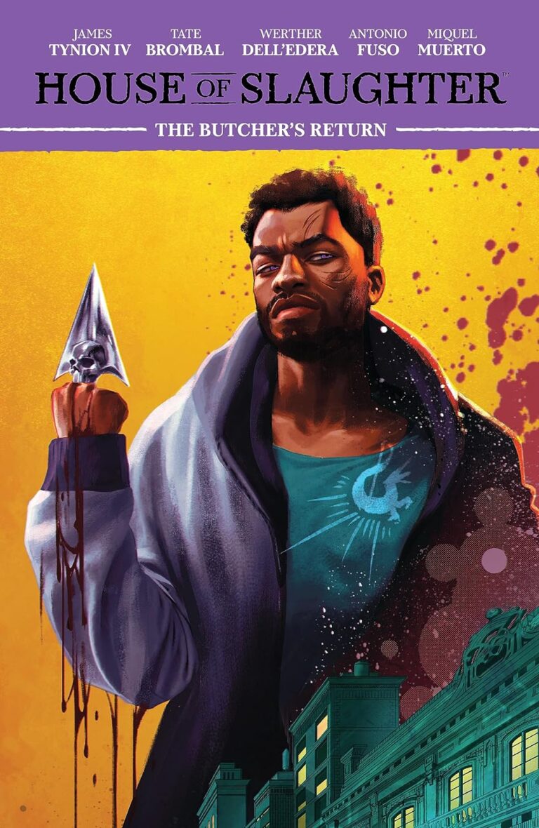 Something Is Killing the Children Reading Order, Explore The Slaughterverse