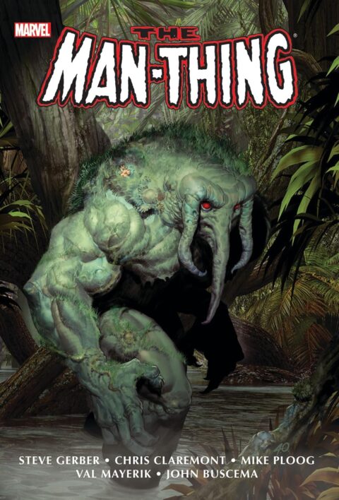 Man-Thing Reading Order, Marvel's Swamp Monster