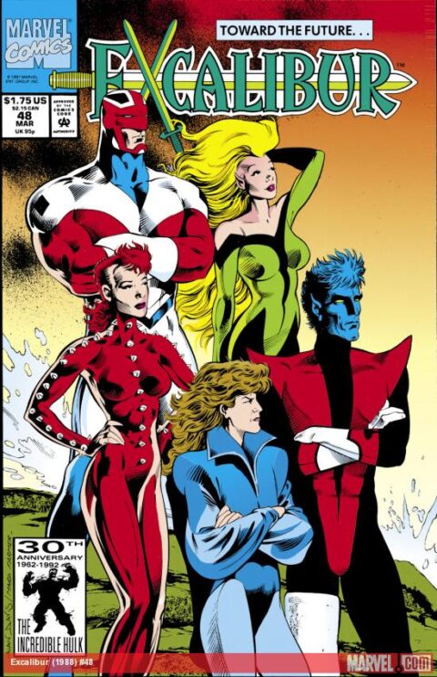 Nightcrawler Reading Order, Your Kurt Wagner Comic Book Guide!