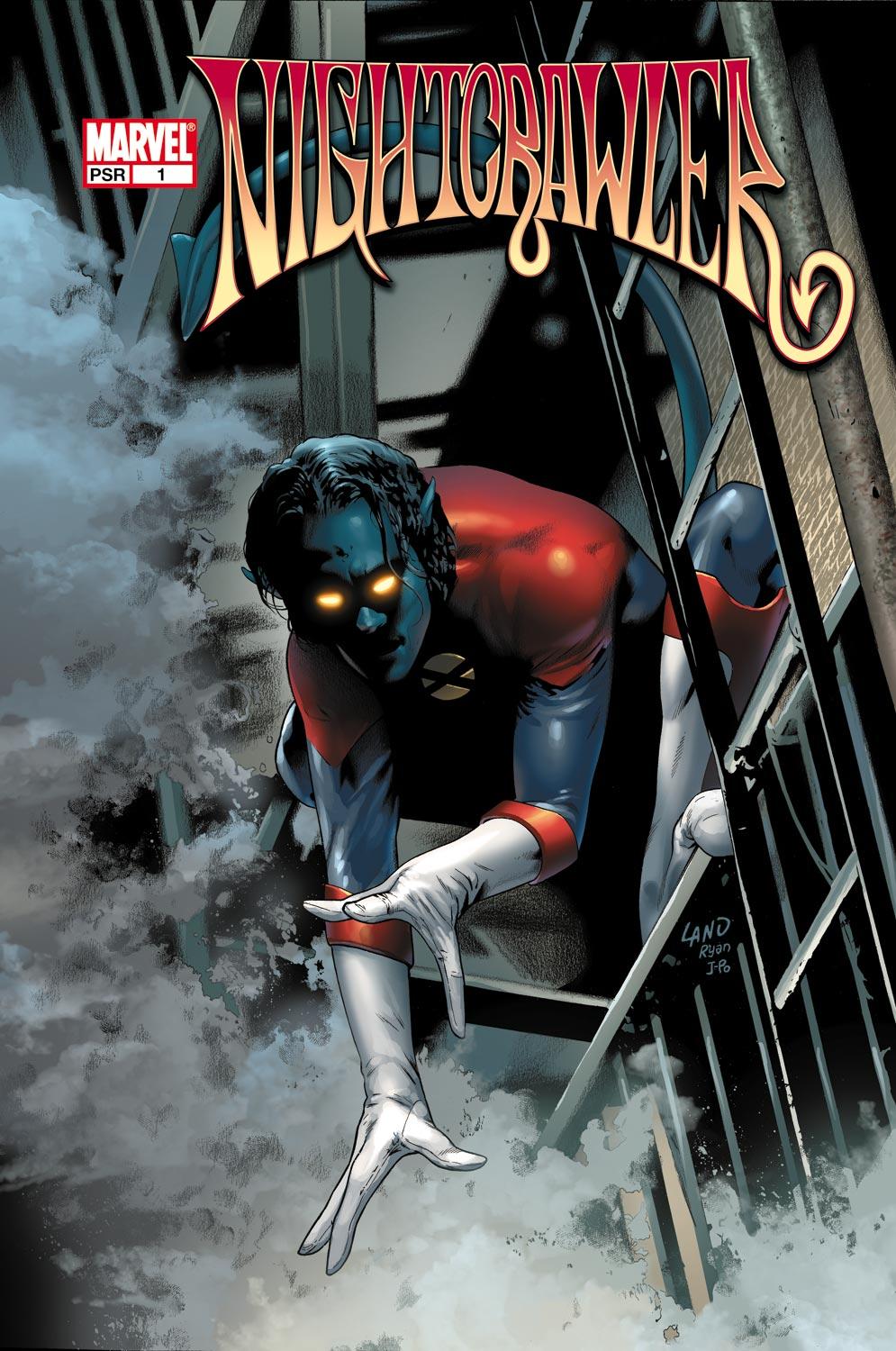 Nightcrawler Reading Order, Your Kurt Wagner Comic Book Guide!