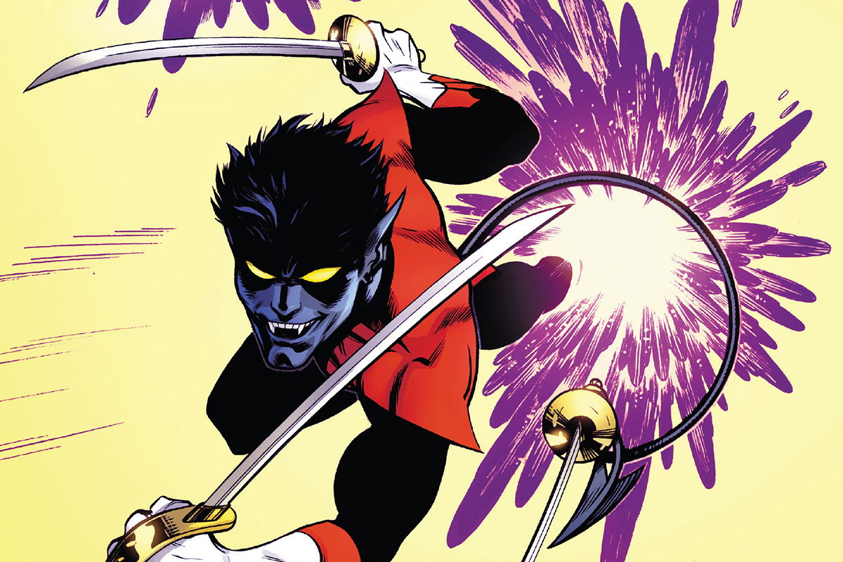 Nightcrawler Reading Order, Your Kurt Wagner Comic Book Guide!