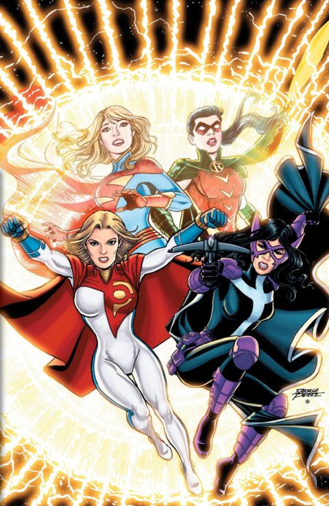 Power Girl Reading Order (Kara Zor-L)