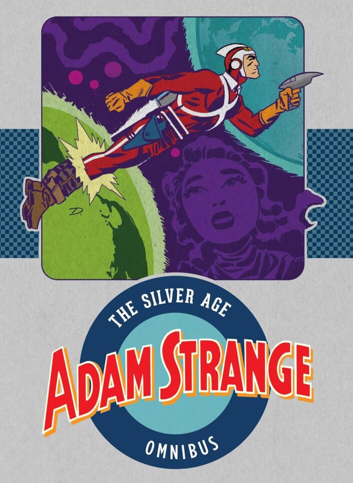 Adam Strange Reading Order (DC Comics)