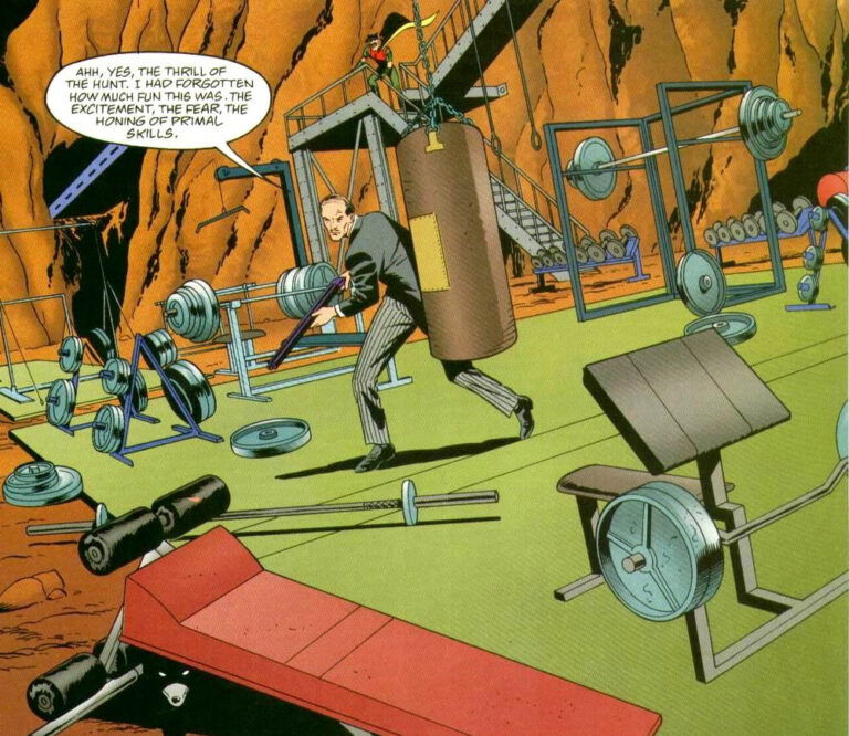 Alfred Pennyworth Comics to Read to learn more about Batman's loyal butler