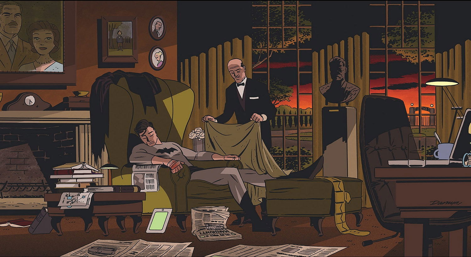 Alfred Pennyworth Comics to Read to learn more about Batman's loyal butler