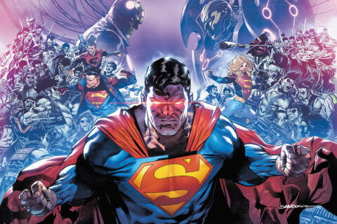 Superman House Of Brainiac Reading Order - DC Comics Event & Checklist