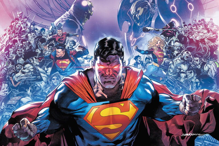 Superman House Of Brainiac Reading Order - DC Comics Event & Checklist