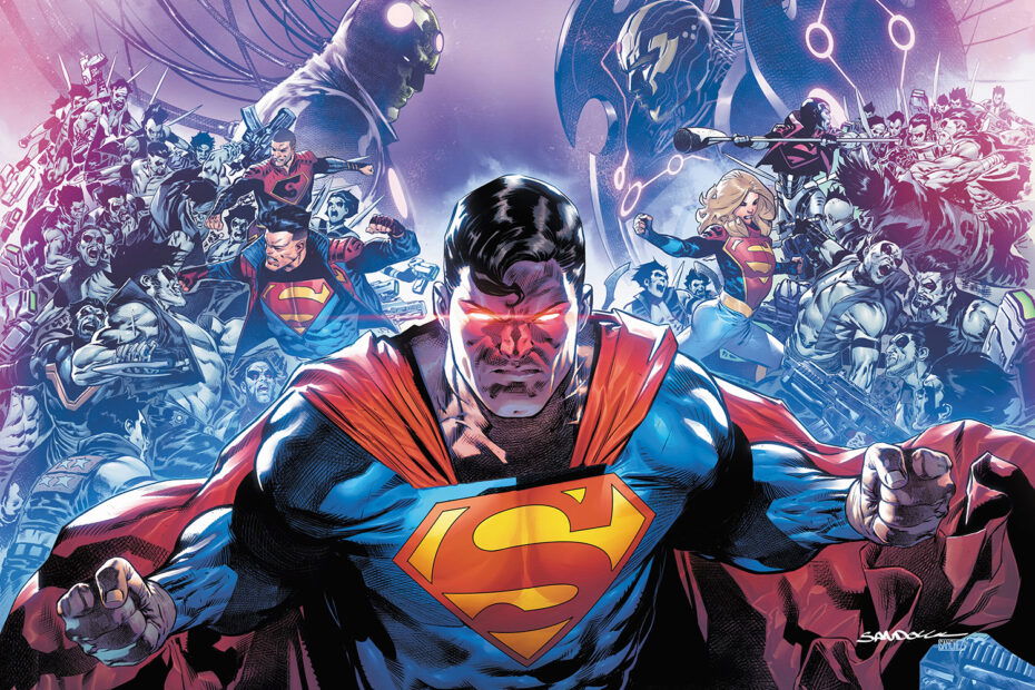 Superman House Of Brainiac Reading Order - DC Comics Event & Checklist