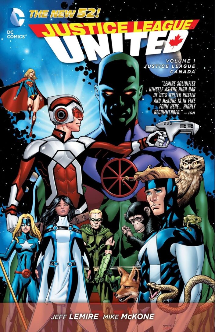 Adam Strange Reading Order (DC Comics)