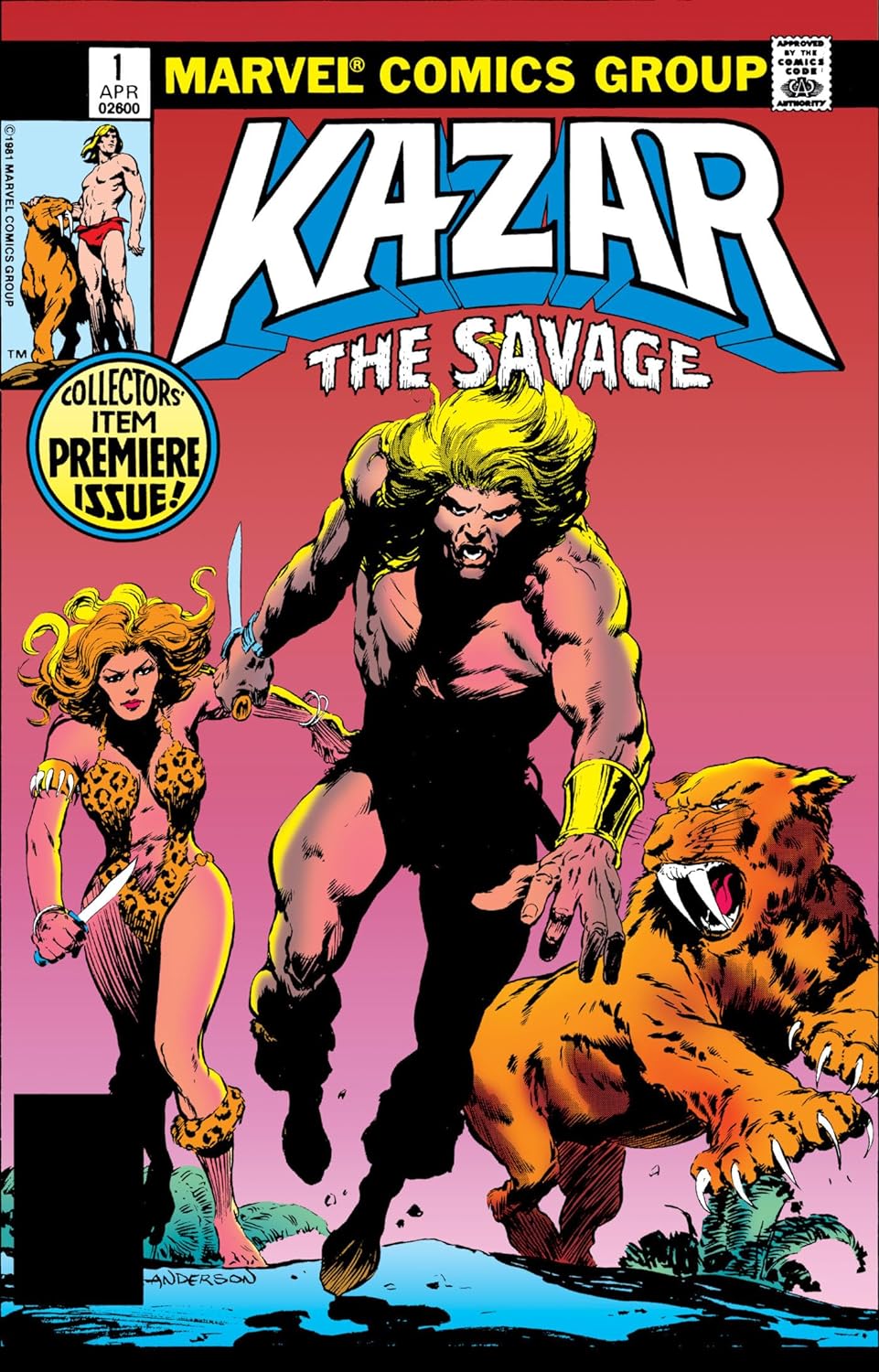 Ka-Zar Reading Order, Adventures in Marvel's Savage Land