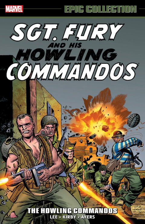 Nick Fury Reading Order