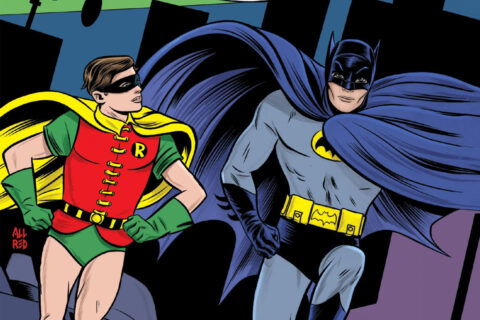 Batman '66 Reading Order