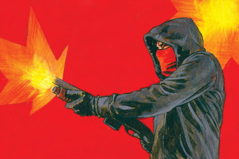 15 Best Crime Comics to read, from Criminal to Sin City