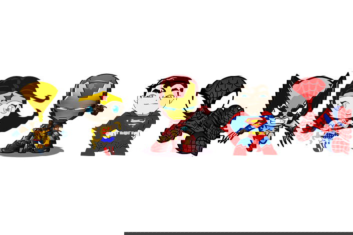 Comic Book Encyclopedia: A-Z Index - Comic Book Treasury | Comic Book ...