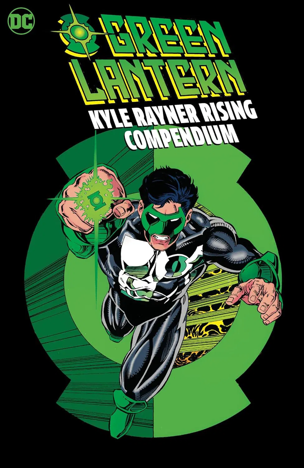 Kyle Rayner Reading Order (Green Lantern)