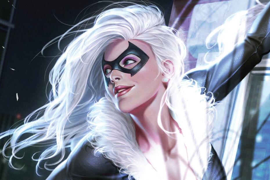 Marvel's Black Cat Origin Story, Not Just Another Catwoman