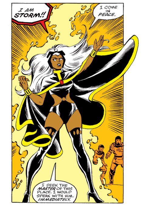 Storm Reading Order, Your Ororo Munroe Comic Book Guide!