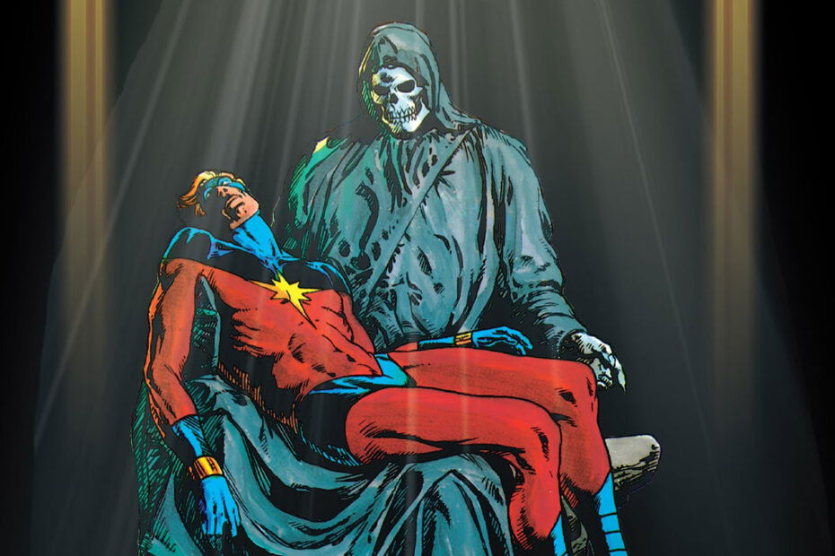 Comic Book Treasury – Read More Comics in Order