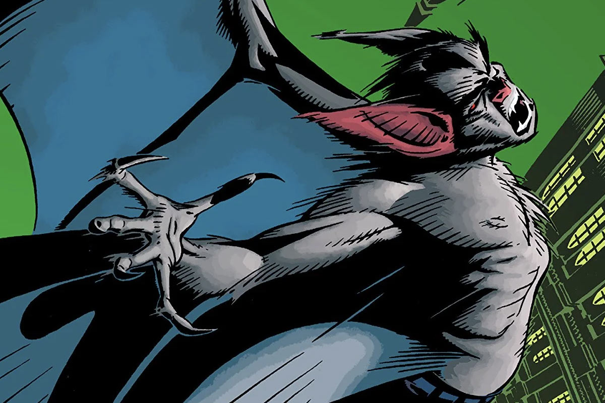 The Origins Of Man Bat A Formidable Friend Or Foe Of The Batman