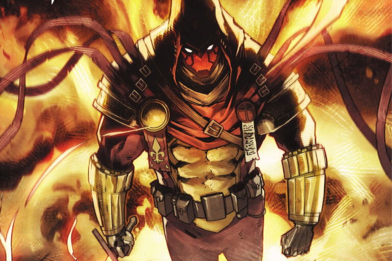 Who is Azrael, Batman's Ally? - DC Characters