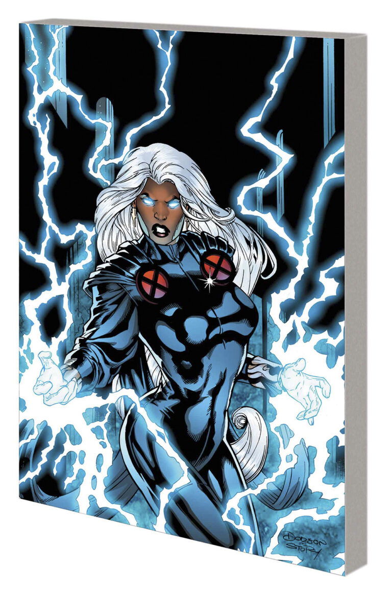 Storm Reading Order, Your Ororo Munroe Comic Book Guide!