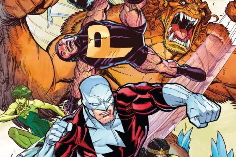 Alpha Flight Reading Order - Marvel Comics
