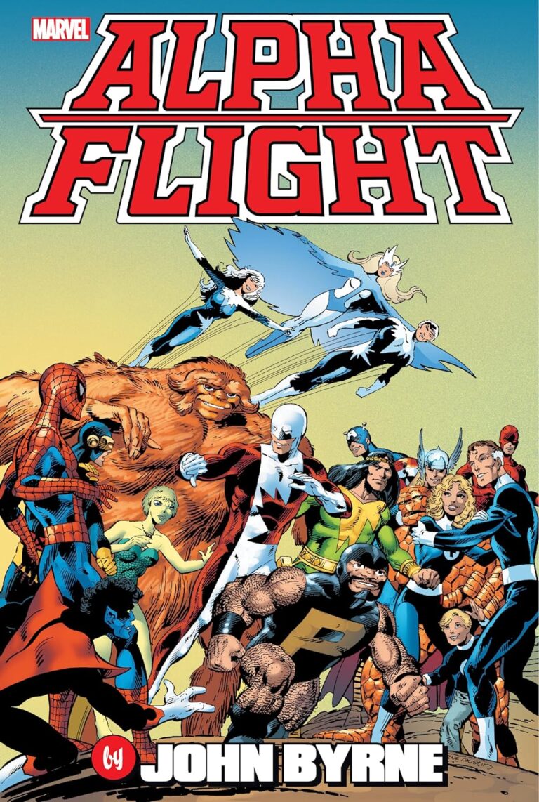 Alpha Flight Reading Order - Marvel Comics