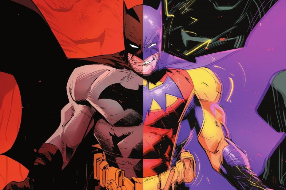 Comic Book Treasury - Comic book reading order