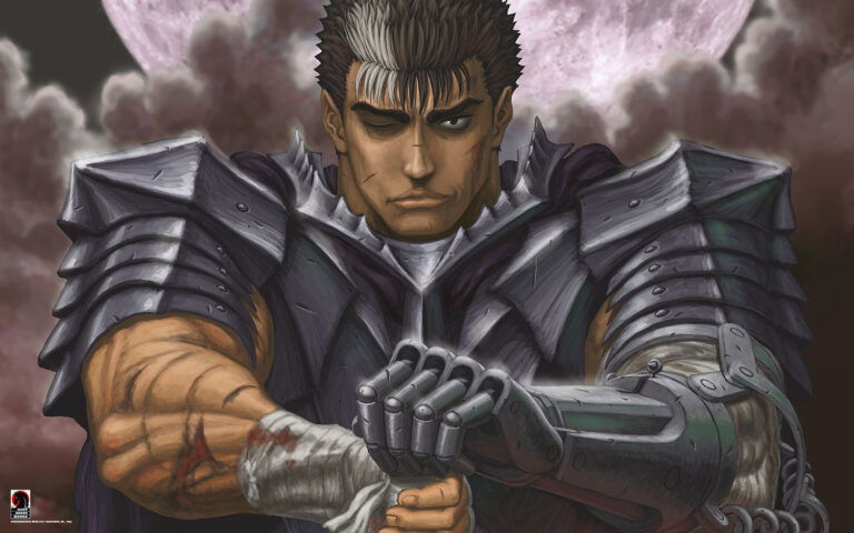 Berserk Manga Order