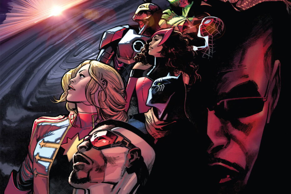 Marvel's Blood Hunt Reading Order (2026 update)