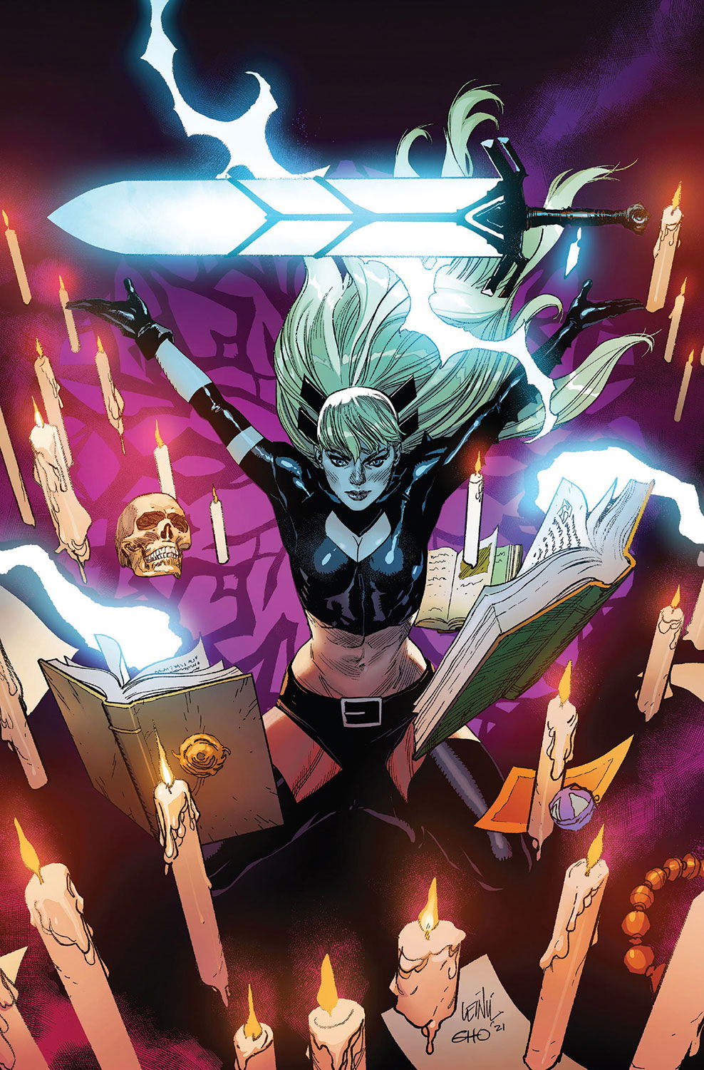 The Best of Magik Comics, Our Illyana Rasputin Recommended Reading ...