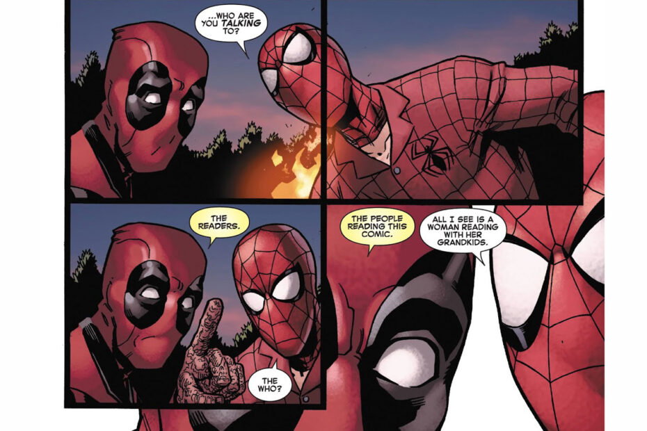 The Essential Comic Book Vocabulary Guide