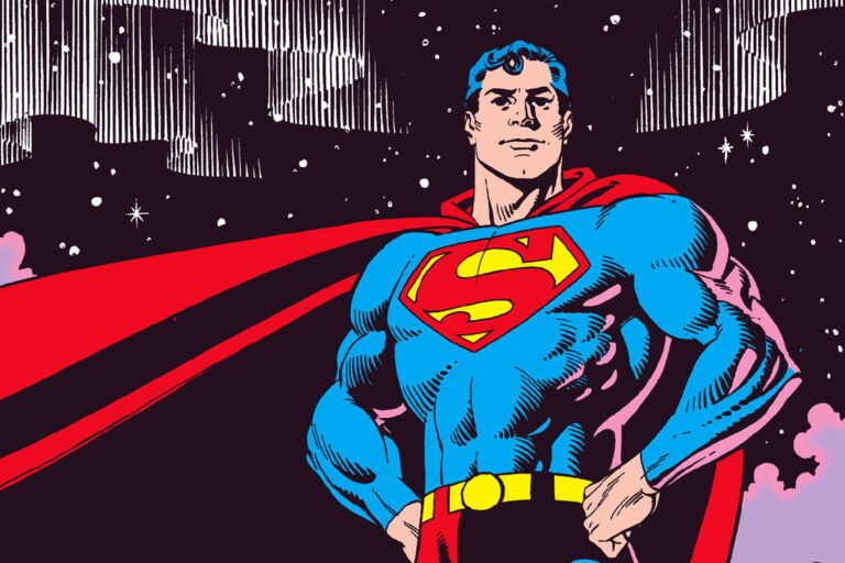 Superman Comics, A Reading Guide for the Golden Age, Silver Age ...
