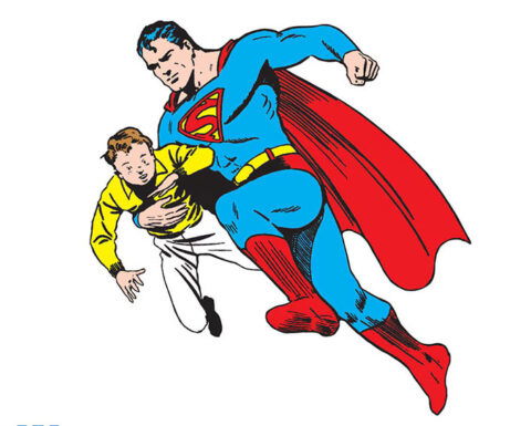 Superman Comics, A Reading Guide for the Golden Age, Silver Age ...